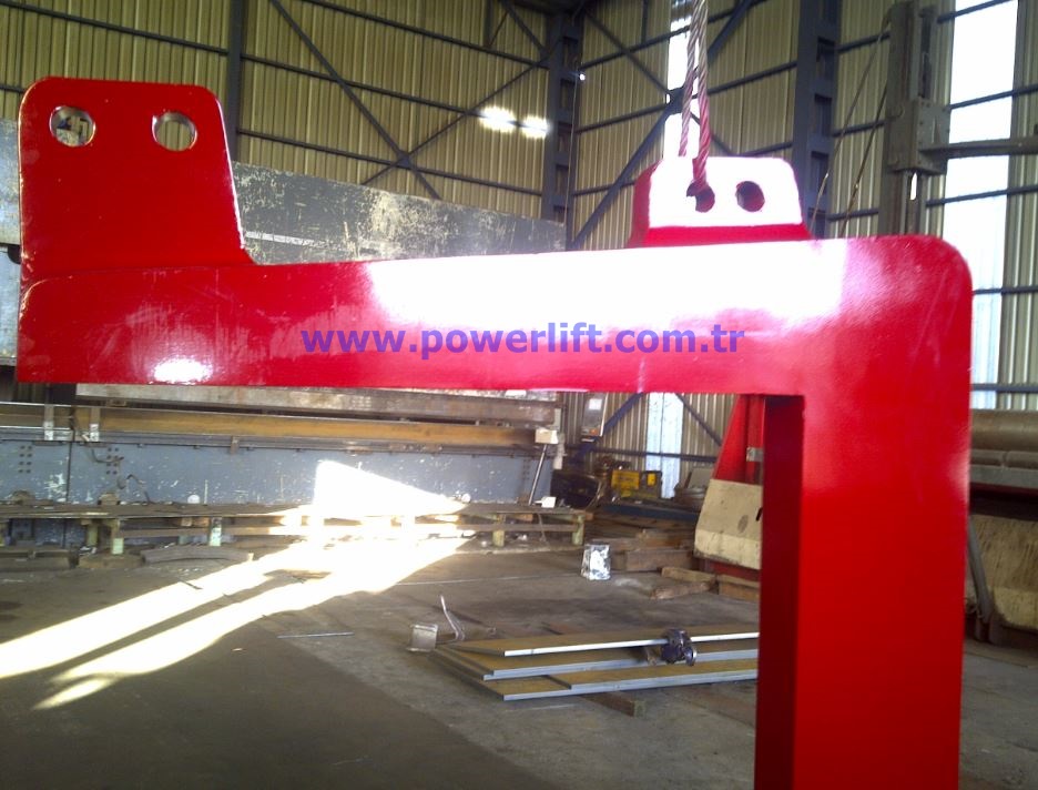 BOBİN KALDIRMA KANCASI C KANCA , Powerlift Taşıma ve Kaldırma Ekipmanları - İstanbul